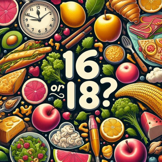 16 Vs 18 Hour Fast: Two Intermittent Fasting Approaches - Fast Fit Love