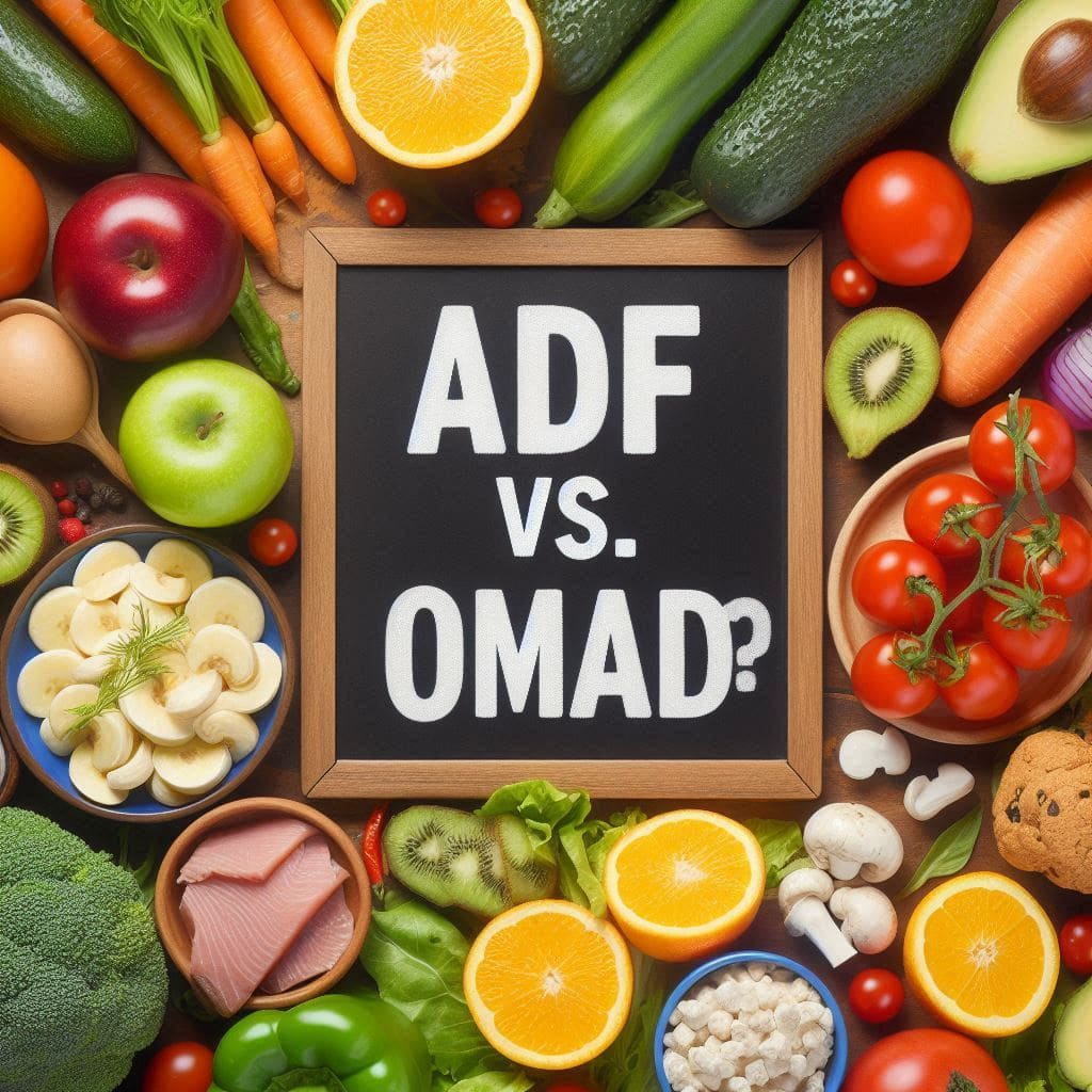 Alternate Day Fasting Vs OMAD - Fast Fit Love